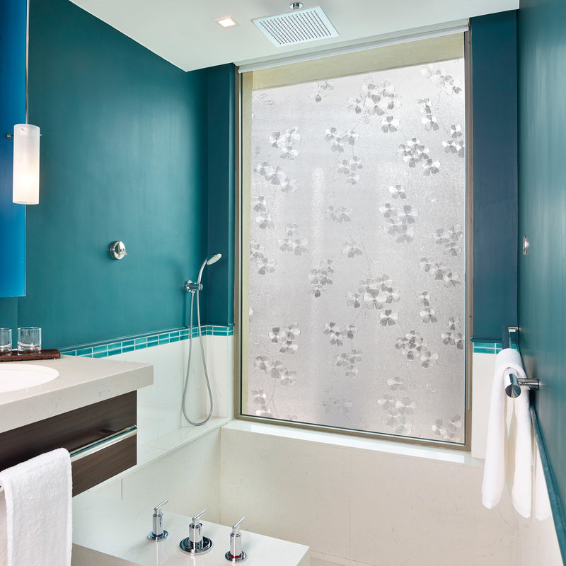 Decorate Window Film Static Cling BLKM033 (90*200CM) – Cottoncolors ...